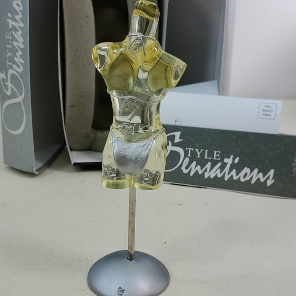 The Latest Thing | Accents | The Latest Thing Acrylic Bikini Figurine ...